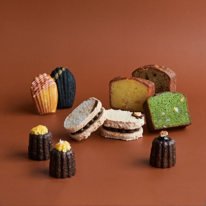 Mon dessert菜單推薦！中山隱藏版甜點店，夢幻可麗露、達克瓦茲這裡吃