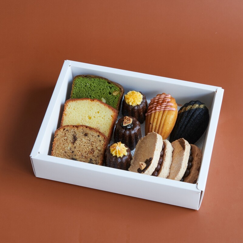 Mon dessert菜單推薦！中山隱藏版甜點店，夢幻可麗露、達克瓦茲這裡吃