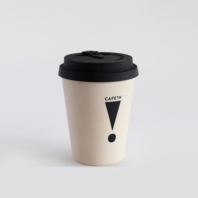 CAFE!N台中店來了！獨棟三層樓純白時髦外觀，還吃得到限量咖哩烏龍麵