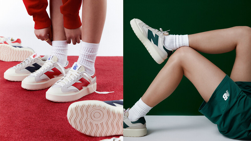 和海外代購掰掰！直衝全新開幕的「NB 1906潮流形象店」就對了～以後話題聯名、IU最愛SDS系列與限量難搶夢幻美鞋，來這裡就能GET！