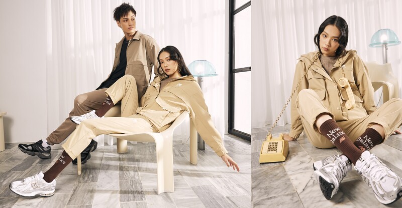 這些不好搶的IU同款現在秒衝NB 1906 潮流形象店就能搶先入手擁有！ M編貼心盤點想穿出獨特不撞型女孩們必收的三大類重點單品！