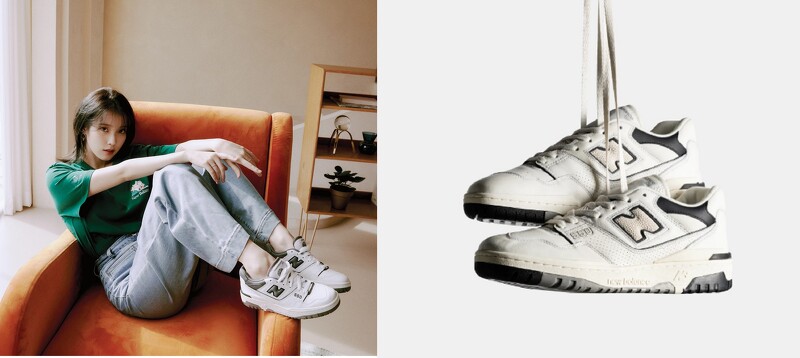 這些不好搶的IU同款現在秒衝NB 1906 潮流形象店就能搶先入手擁有！ M編貼心盤點想穿出獨特不撞型女孩們必收的三大類重點單品！