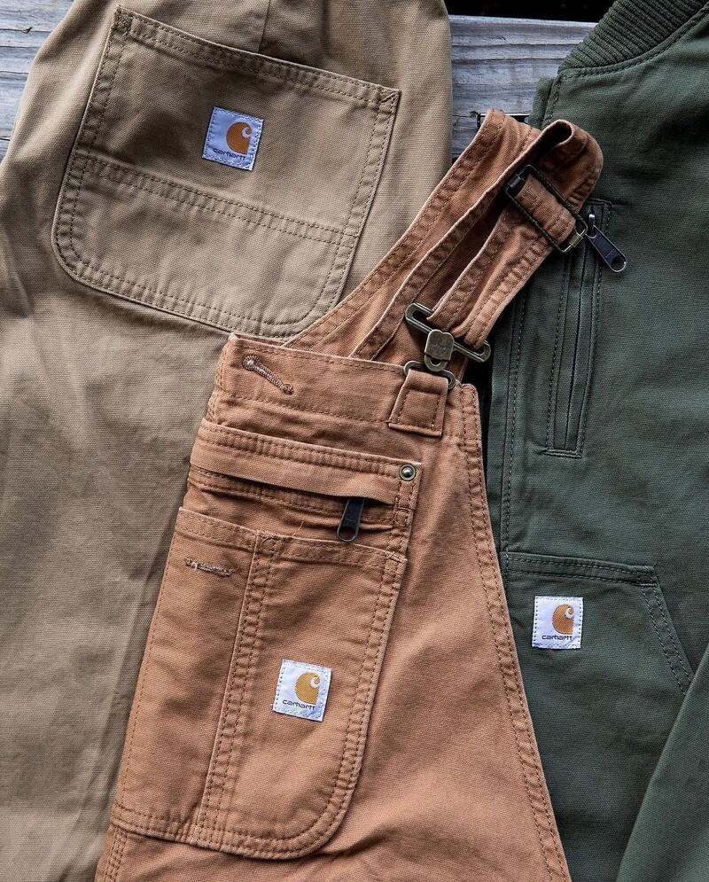 潮流迷都不一定懂！你以為你買的是Carhartt，但其實它是Carhartt WIP