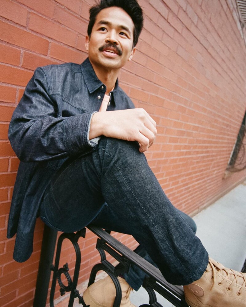 Maison Kitsuné X Palladium聯名悄悄上架！溫暖奶茶、時髦黑，秋冬鞋櫃就缺它