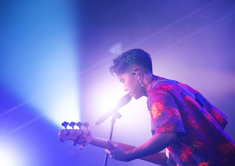 LINION首度參加Legacy鐵漢柔情演唱會《梨聲吐密》分享男人心中最柔軟的秘密