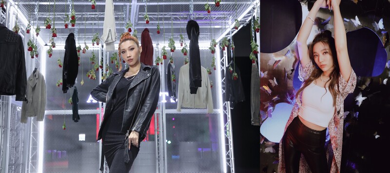 ALLSAINTS亞洲女性限定系列華麗登場！男神品味帥到炸裂！瘦子E.SO穿戴愛牌ALLSAINTS亞洲獨家聯名飾品潮出新高度！