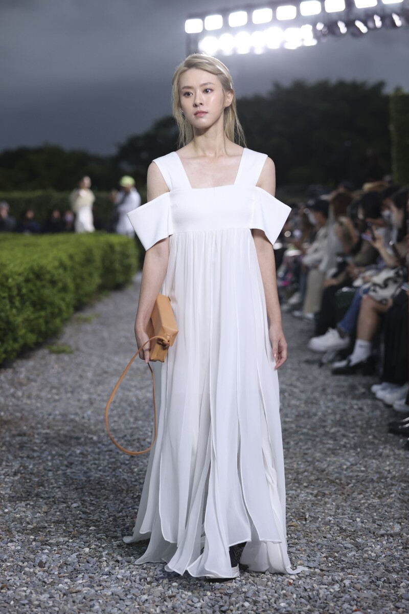 2022臺北時裝周SS23DOUCHANGLEE【 THE GARDEN 時空花園】壓軸大秀登場！各界名人 連袂出席