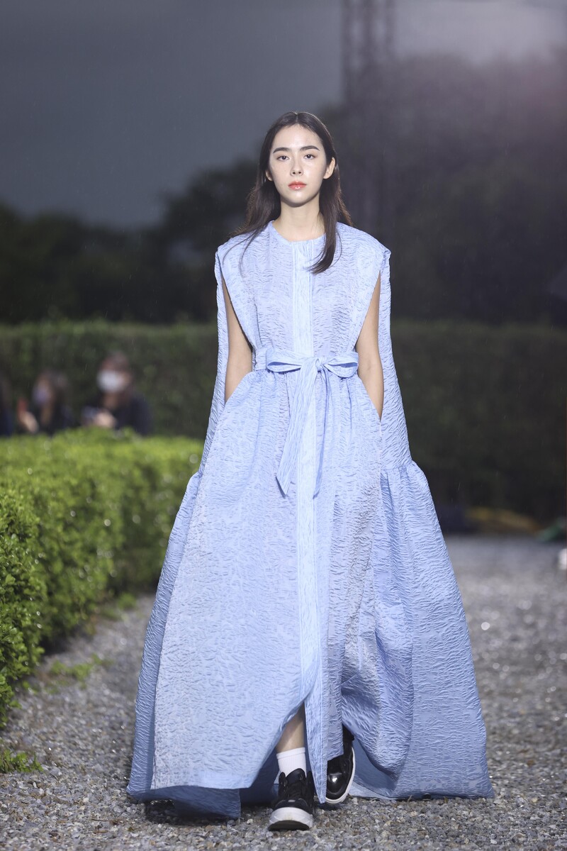 2022臺北時裝周SS23DOUCHANGLEE【 THE GARDEN 時空花園】壓軸大秀登場！各界名人 連袂出席