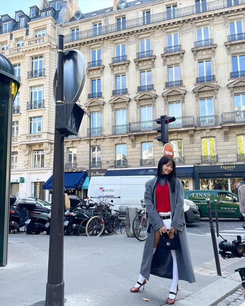 【包你入坑5原因】Miu Miu Wander皺褶包稱霸秋冬，潤娥、張員瑛從機場拎到時裝週