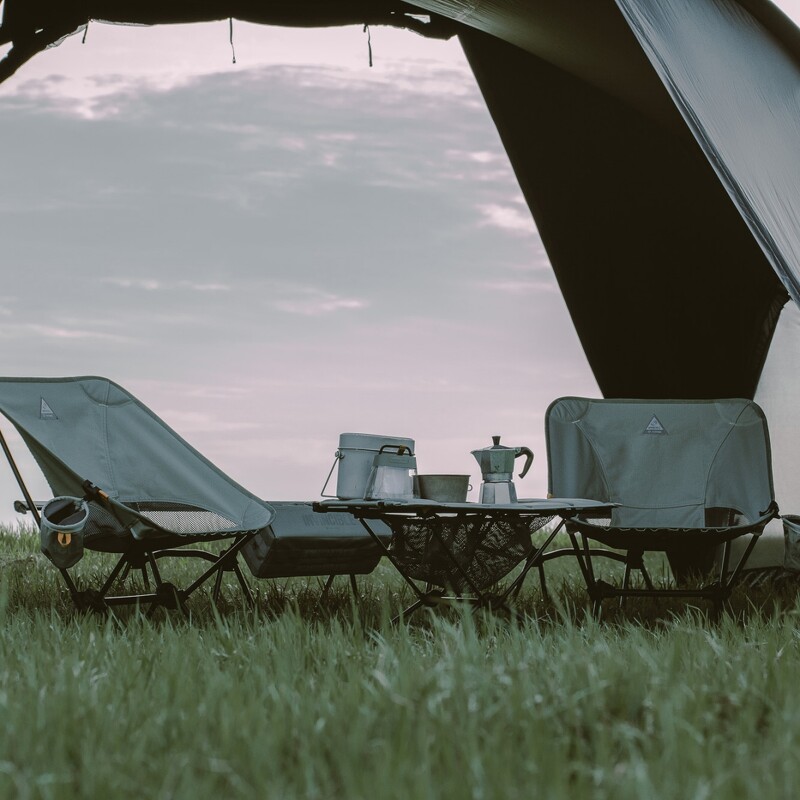 帥氣逼人的日本露營品牌 muraco 登台，戶外活動也能質感風格與實用機能兼具