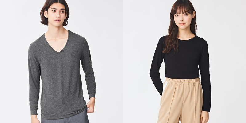 勇敢前行 感謝U你！「GU感謝祭」12/2-12/8暖心登場！「五大感謝企劃」暖心回饋，還有機會獲得東京來回機票！