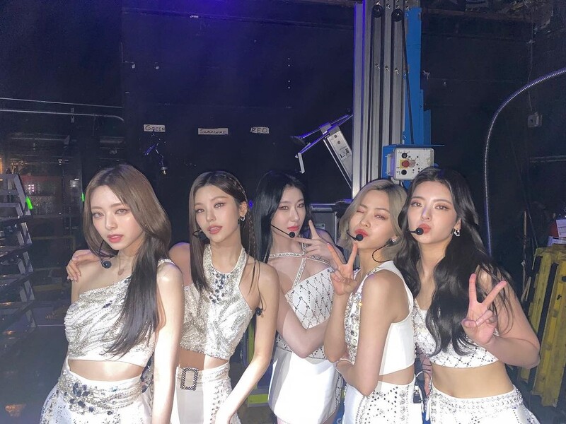 ITZY宣布2023年來台灣開唱！2/26唱進林口體育館，售票資訊公開
