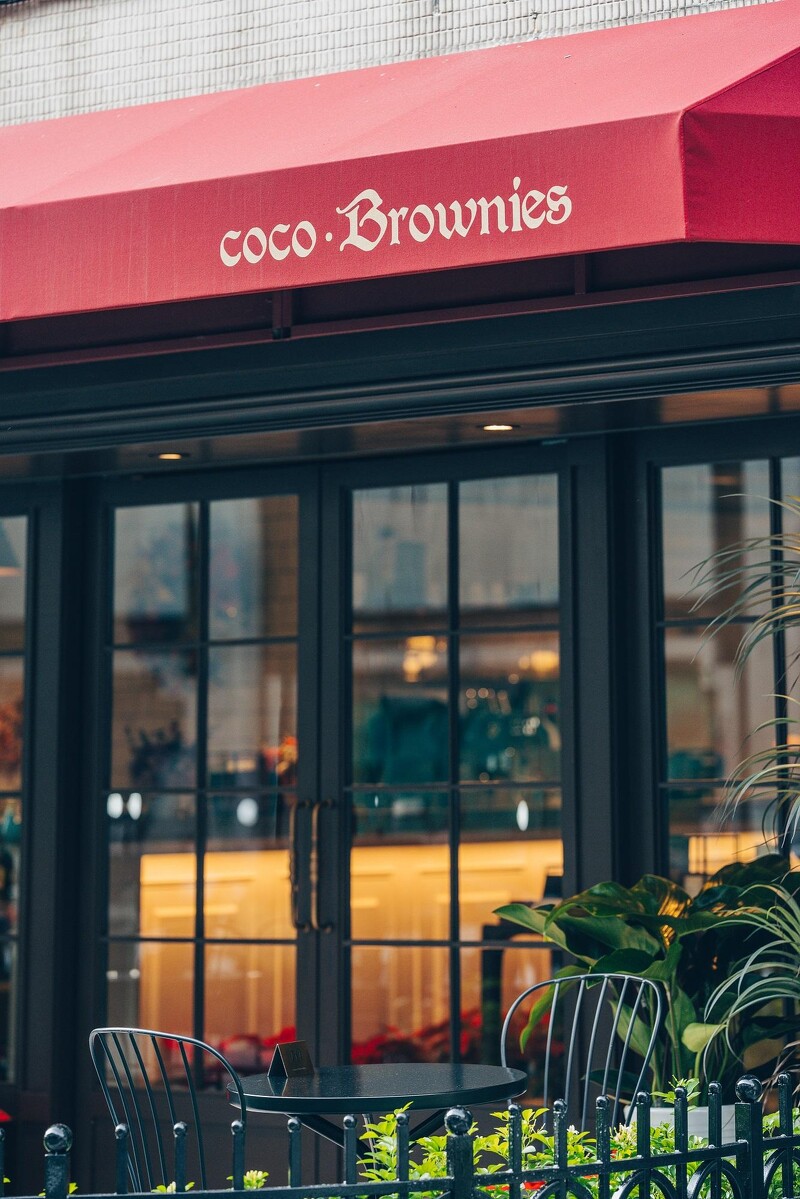 coco.Brownies新菜單推薦！布朗尼控此生必吃，微醺熱紅酒期間限定開賣