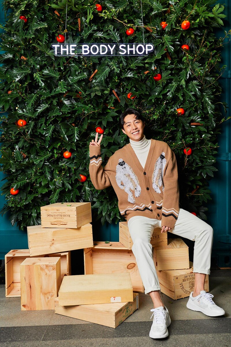 THE BODY SHOP英倫概念店永續登場！2023年未來店型搶先曝光 必逛快閃店三大亮點推薦