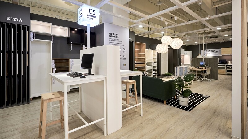 IKEA嘉義城市店成「全球首間店中店」！販售8500款家具家飾、獨家開賣「肉鬆芋泥堡」