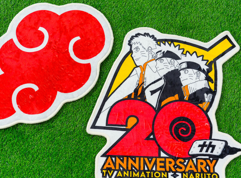 「火影忍者動畫20週年特展」去之前必知的4大亮點公開！還能吃到動畫中美食