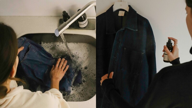 Studio Doe與英國居家清潔品牌Attirecare驚喜聯名，打造獨家香氛洗衣精