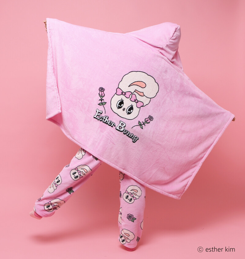 台灣首家「Esther Bunny艾絲樂小兔」快閃店超萌周邊一次看！插旗台北＆高雄