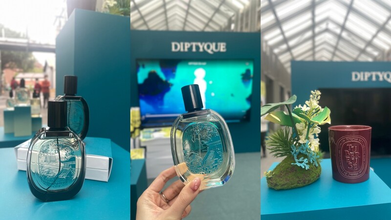 Diptyque 2023 杜桑限量系列登場！找來國際大師攜手打造專屬動畫、配樂，讓香氣更具體迷人