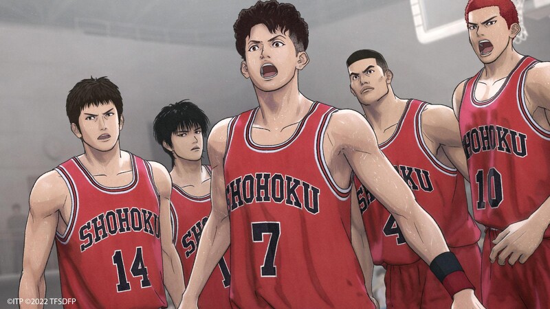 電影《灌籃高手The First Slam Dunk》井上雄彥解密「新生命」角色、片名玄機特典大公開，獻上導演手繪卡找回熱血