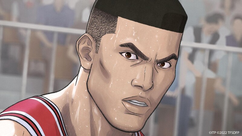 電影《灌籃高手The First Slam Dunk》井上雄彥解密「新生命」角色、片名玄機特典大公開，獻上導演手繪卡找回熱血