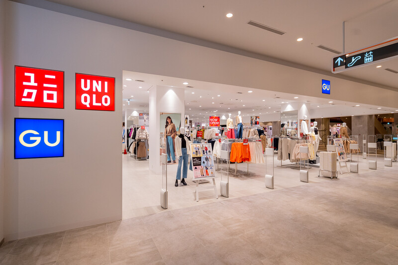 台中三井LaLaport開幕！Uniqlo、GU打造無隔閡賣場、獨賣商品報你知