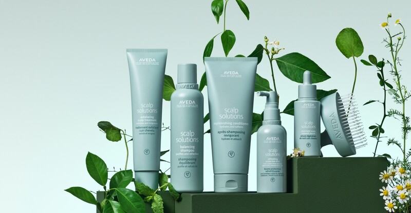 2023 髮品新品盤點：優油超輕感保濕、Aveda蘊活淨瑕讓頭皮更年輕，從頭開始掌握健康肌膚