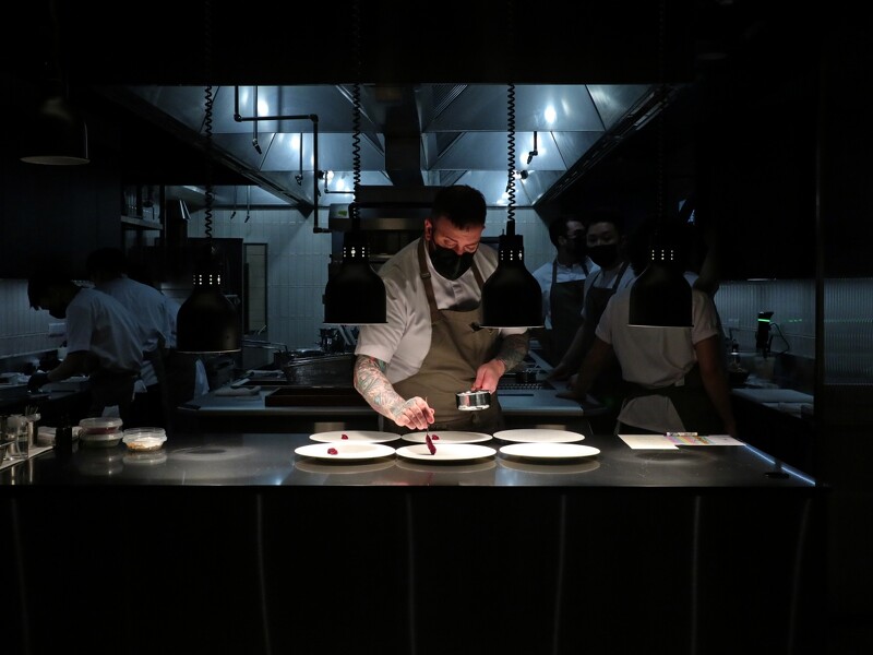 義大利 Fine Dining「FRASSI」全新開幕，摩登手法重新詮釋托斯卡尼風格饗宴