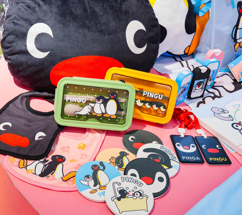 「PINGU企鵝家族」快閃店登陸台北高雄！必買周邊商品、打卡點一次看