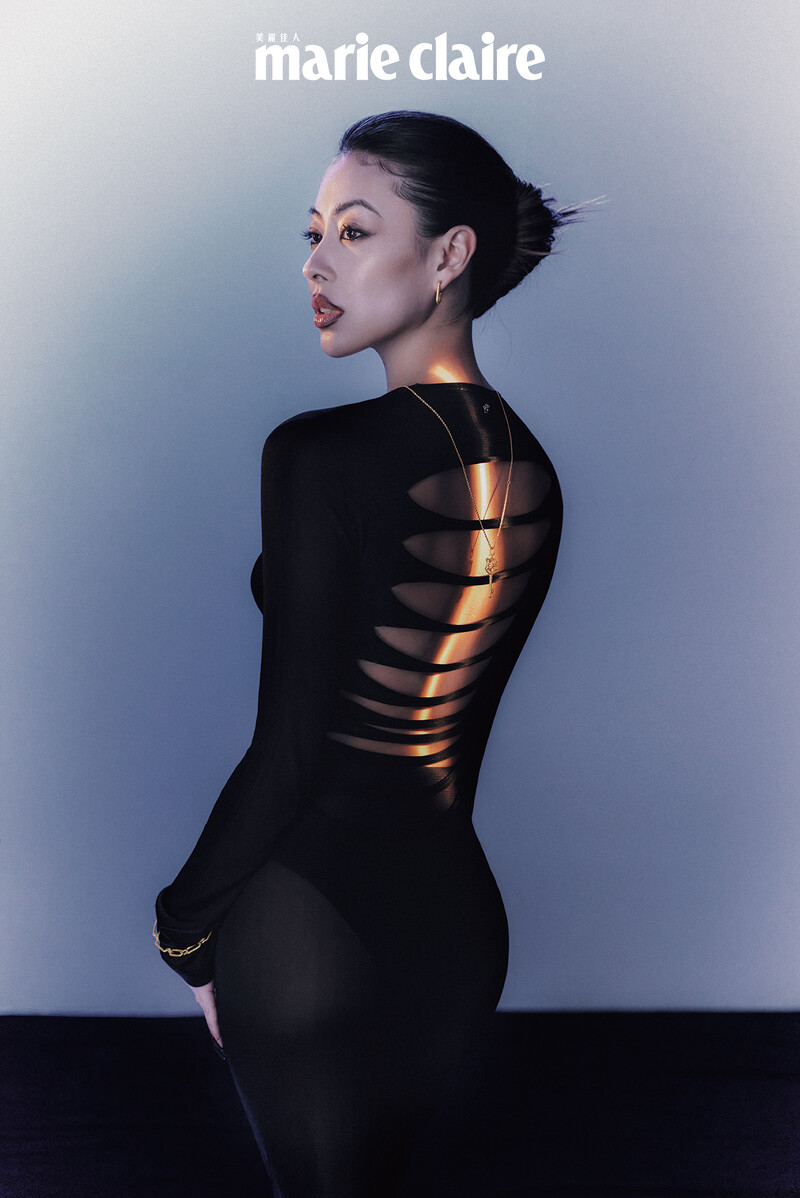 E-Cover封面人物/永不退流行的愛！Just Gold X蔡詩芸Dizzy Dizzo：「和家人相處越簡單越好，給他們很多愛。」