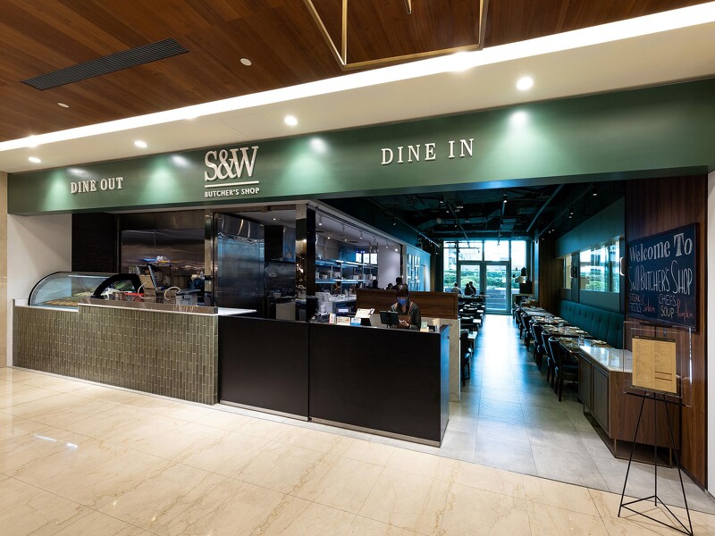 S&W Butcher's Shop菜單10大必吃推薦！S&W牛排新品牌首店亮點公開