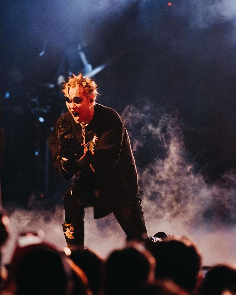 《大嘻哈時代2》冠軍出爐！台南囝仔「阿跨面」藍白托台灣之子燃炸北流勇奪第一