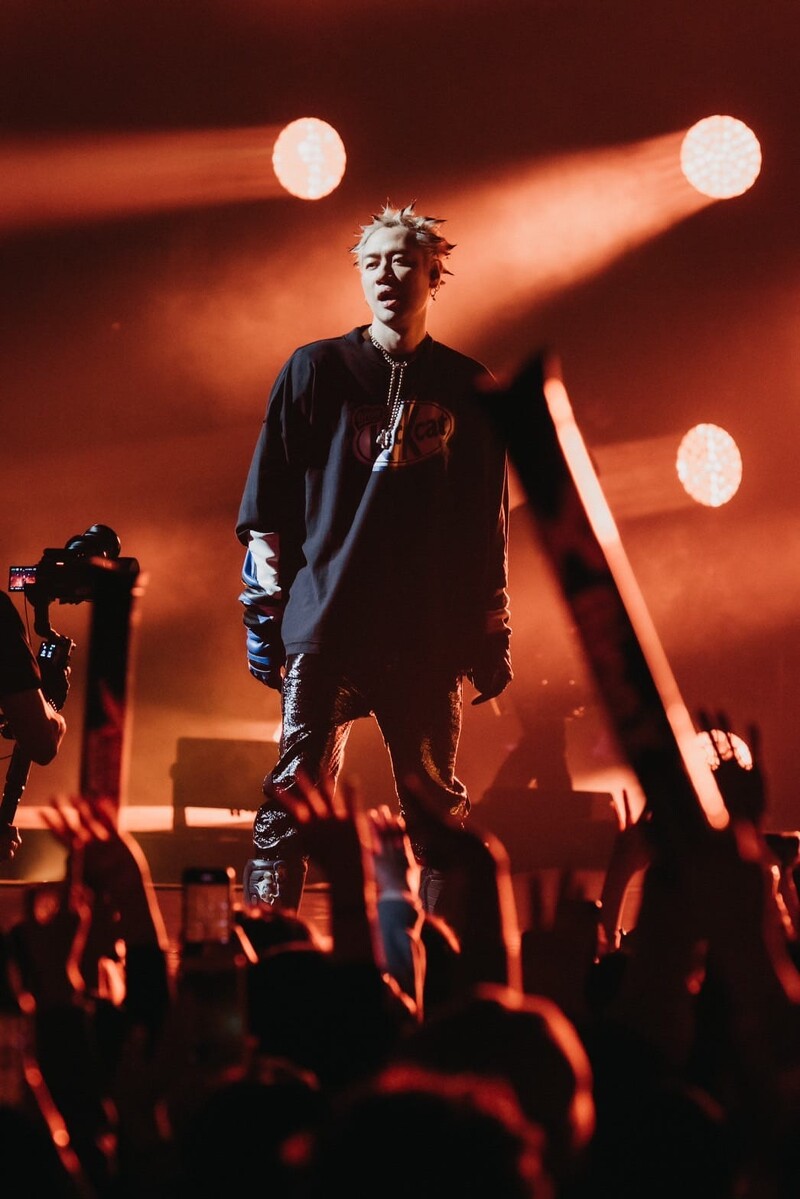 《大嘻哈時代2》冠軍出爐！台南囝仔「阿跨面」藍白托台灣之子燃炸北流勇奪第一