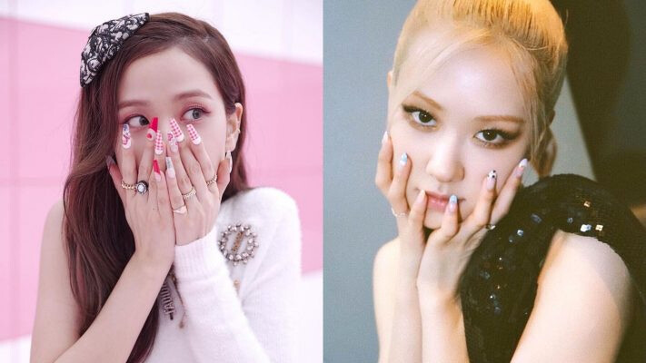 BLACKPINK、New Jeans美甲都出自她手！才女Park Eunkyung必追