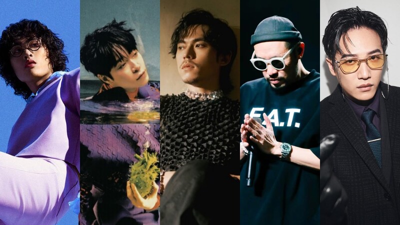 金曲34|2023金曲獎入圍名單公布!徐佳瑩、a Lin、戴佩妮爭歌后