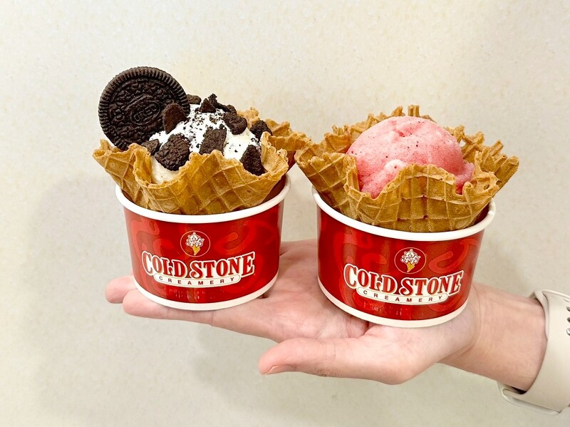 50元吃COLD STONE！7-11酷聖石複合店2款mini系列超萌登場