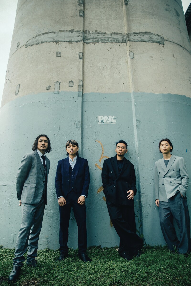 滅火器Fire EX.全新創作專輯《家和萬事興》8/5 高流《一生到底》演唱會