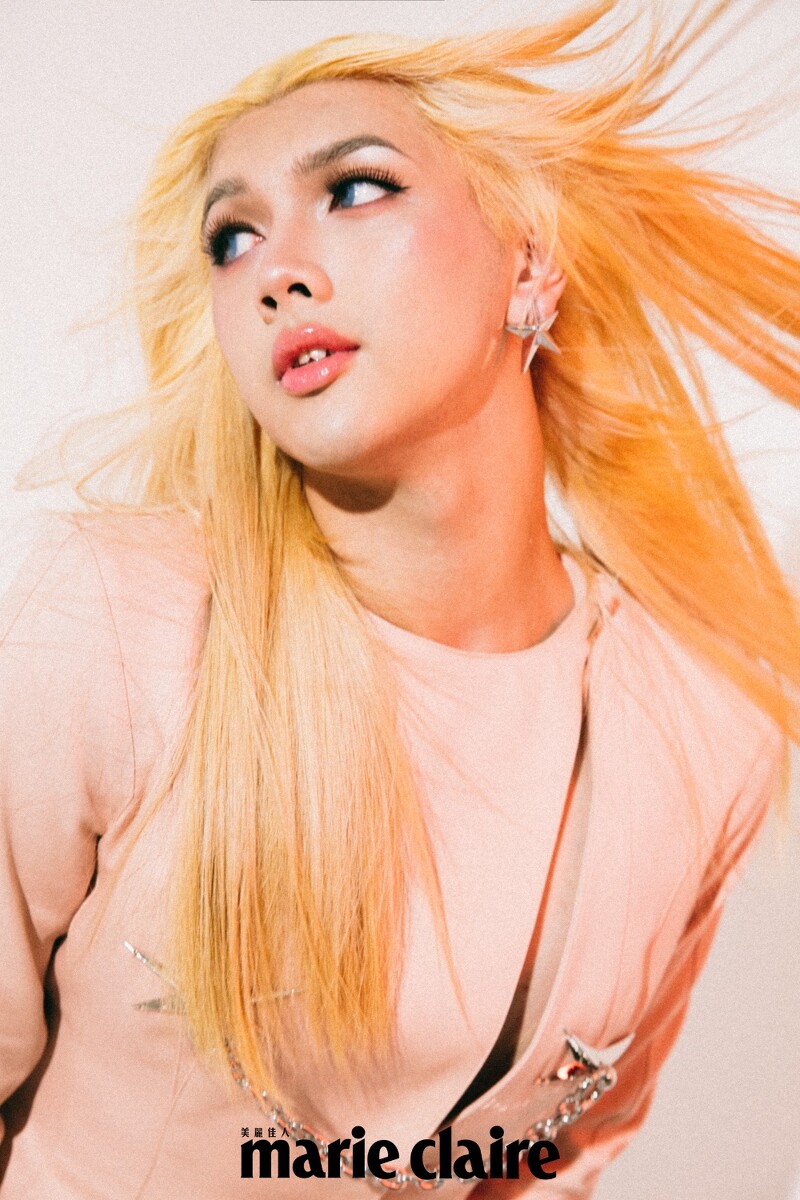 2023酷兒驕傲月｜#找你自己，#REALNESS，Jason ＆Rochelle「你無法改變天生的性別，但你可以決定你想成為的樣子。