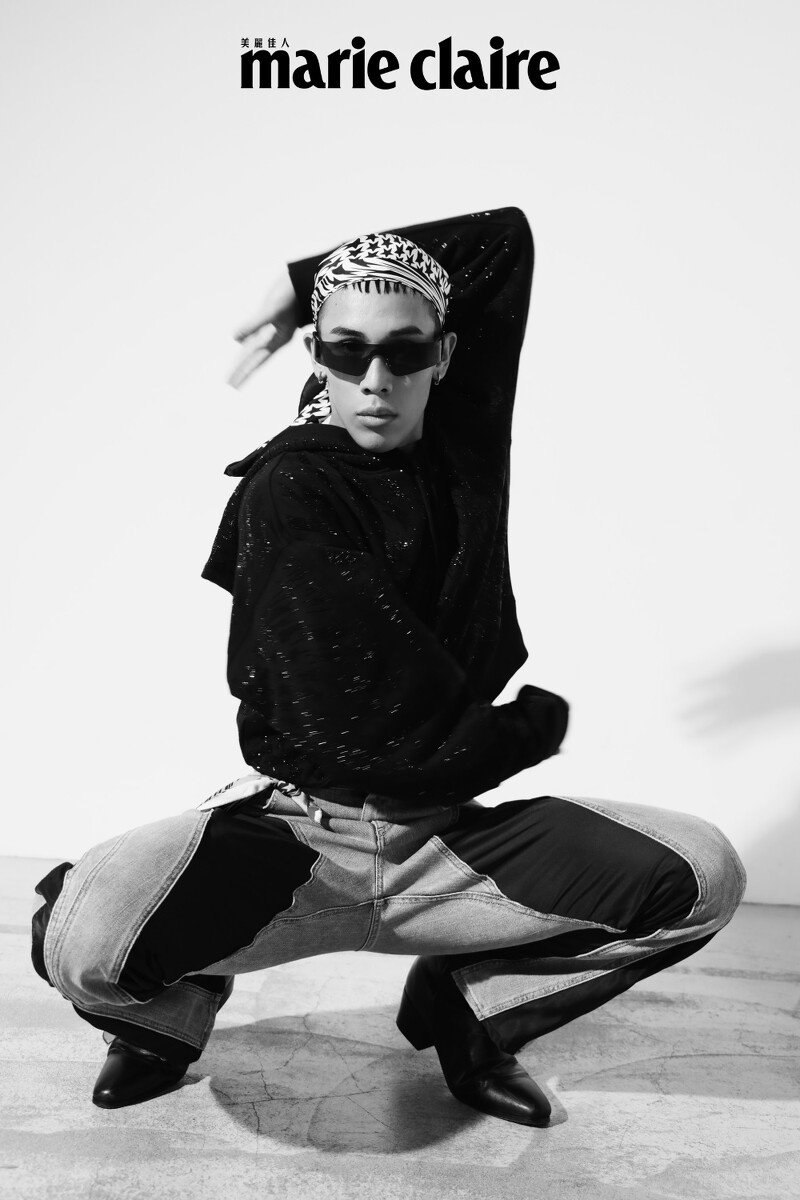 2023酷兒驕傲月｜#找你自己，#REALNESS，Jason ＆Rochelle「你無法改變天生的性別，但你可以決定你想成為的樣子。