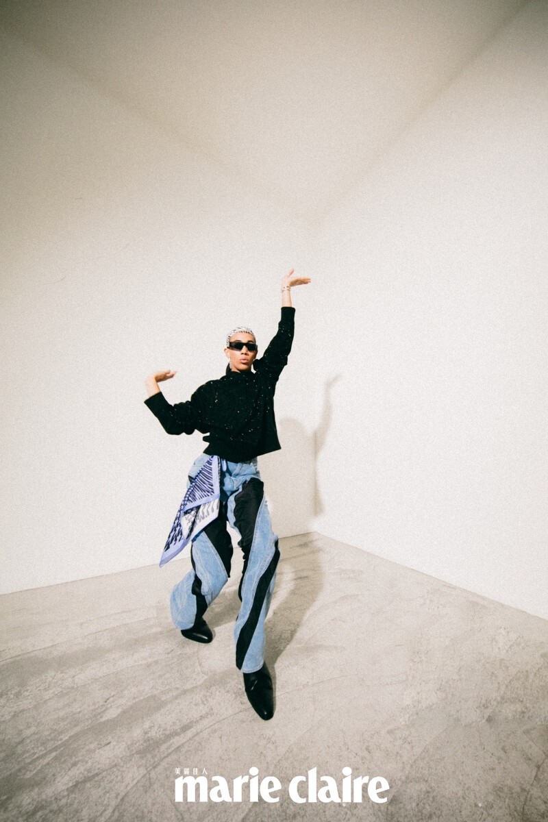 2023酷兒驕傲月｜#找你自己，#REALNESS，Jason ＆Rochelle「你無法改變天生的性別，但你可以決定你想成為的樣子。