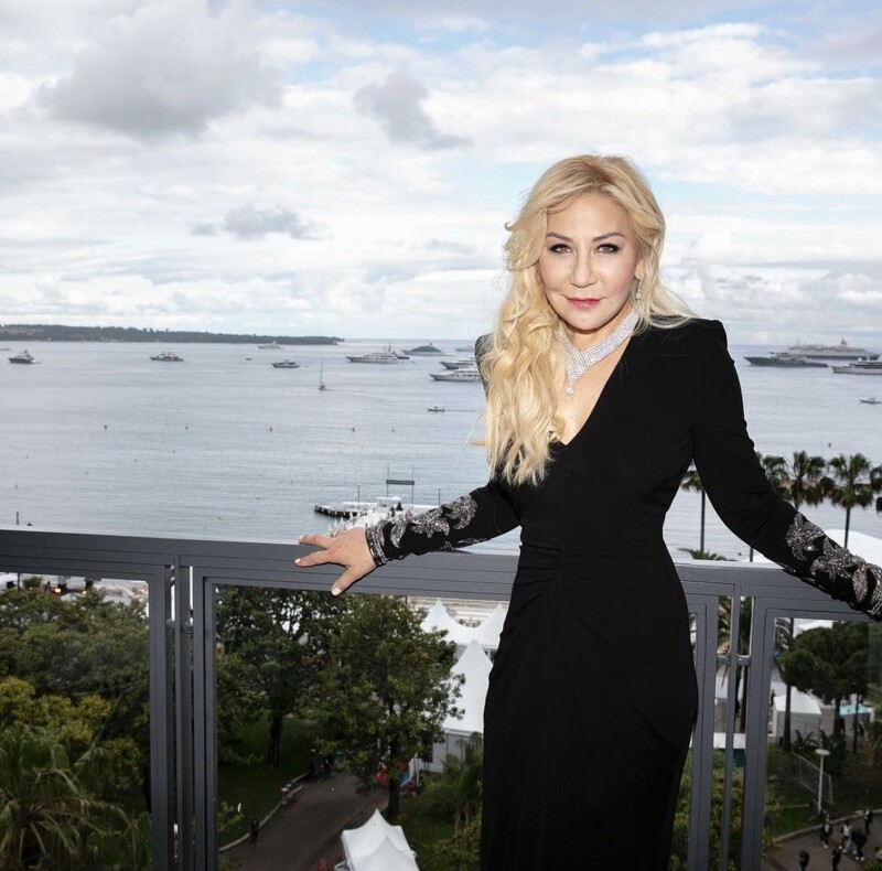 《璀璨帝國》率真百億富豪 Anna Shay，留給我們的十大霸氣金句