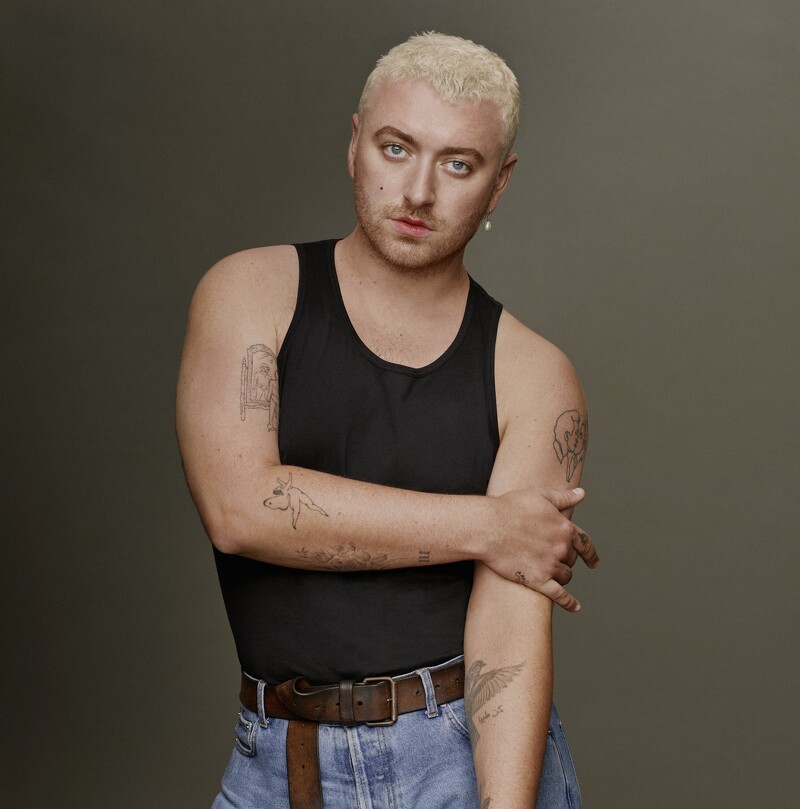 Sam Smith10月台北榮耀開唱！行走CD當之無愧「非常開心來到美麗的國家，這是場關於自由的演出！」