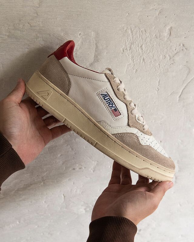 Rosé私服最愛AUTRY球鞋登陸ARTIFACTS，限時快閃店還能試穿！必敗推薦5款公開