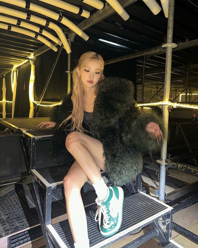 Rosé私服最愛AUTRY球鞋登陸ARTIFACTS，限時快閃店還能試穿！必敗推薦5款公開