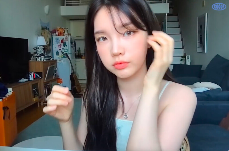 朴敘俊緋聞女友XOOOS是百萬YouTuber！私下妝容畫法公開，有清新甜美高顏值還有好歌喉