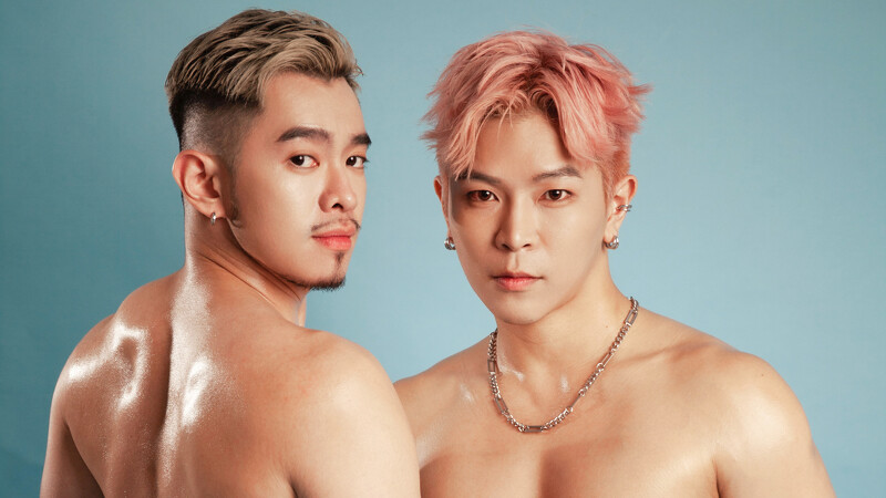 當文藝青年遇上浪漫靈魂，FuFu & Josh從相遇到相知相惜，十年GAY蜜大聲聊愛