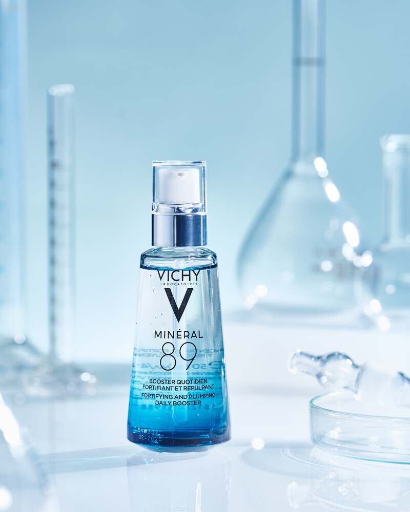 搶救夏天「危肌」VICHY全球口碑No.1 的M89穩膚雙星，分秒灌注保濕、強韌肌底的「雙星救援力」連皮膚科醫生都認可～秒速解決顏值焦慮！