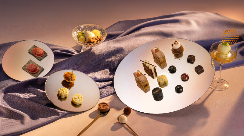 最奢華Buffet！「饗A Joy」8大美食區＆用餐空間亮點，午晚餐價格一次看