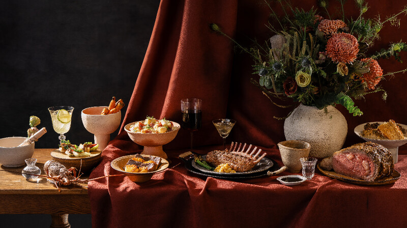 最奢華Buffet！「饗A Joy」8大美食區＆用餐空間亮點，午晚餐價格一次看