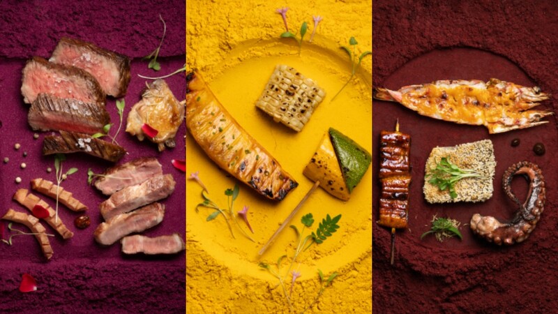 最奢華Buffet！「饗A Joy」8大美食區＆用餐空間亮點，午晚餐價格一次看